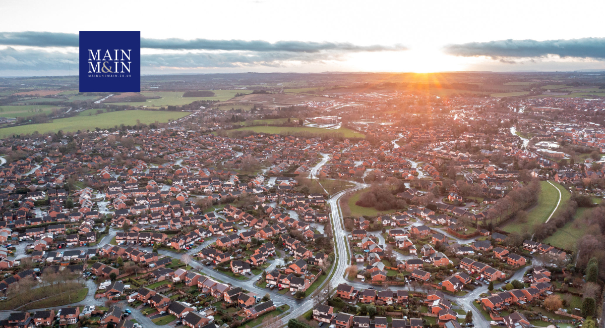 Main & Main | Manchester Estate Agents