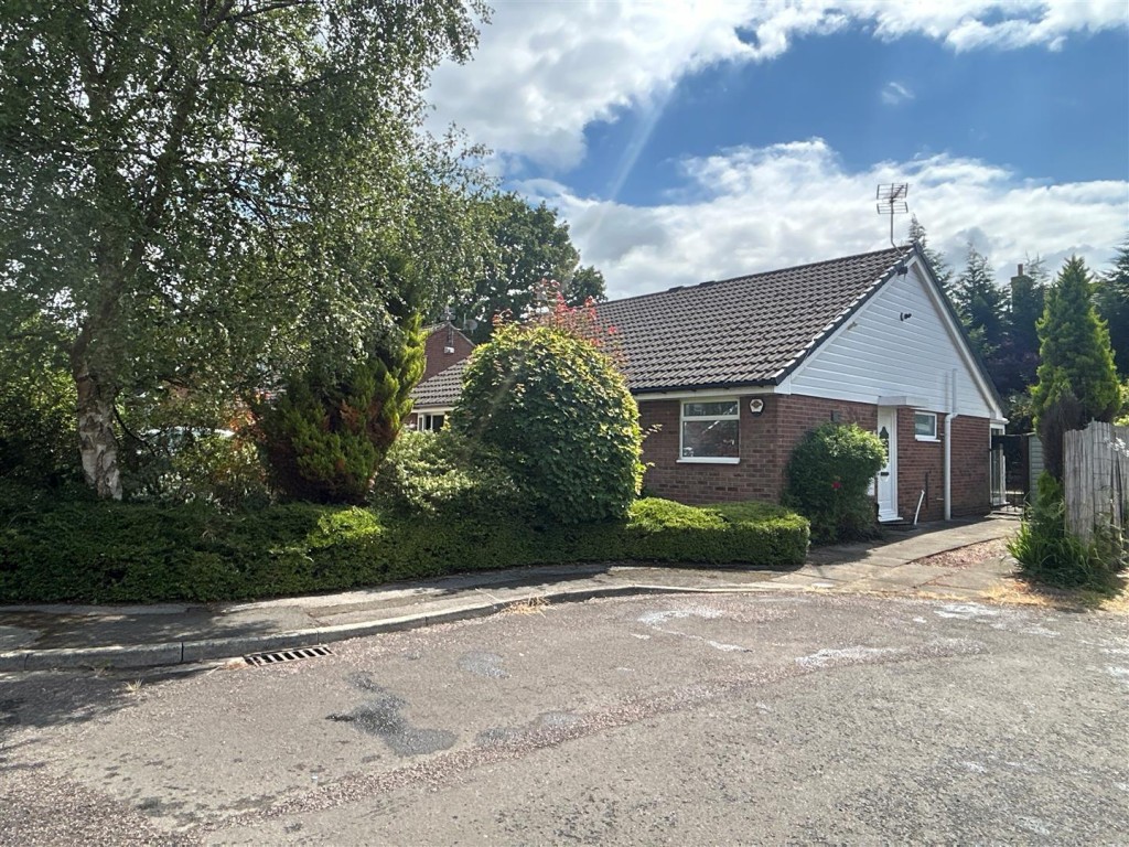 Lorgill Close, Stockport, 2 bedroom, Bungalow - Semi Detached