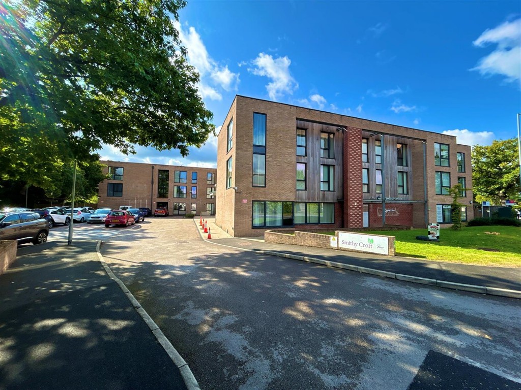Finney Lane, Heald Green, 2 bedroom, Apartment - Retirement